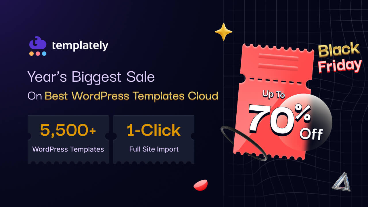 Subscription - The Best Elementor and Gutenberg Templates for WordPress ...
